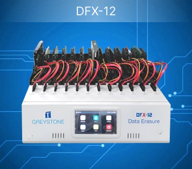 Greystone Data Technology