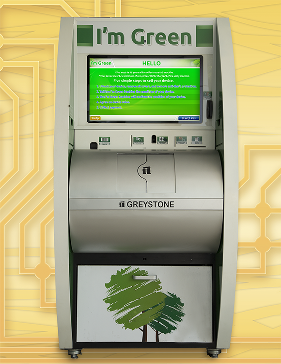 Greystone Data Technology